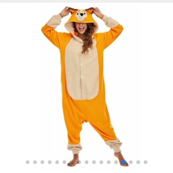 Other Bluey Mom Costume Poshmark